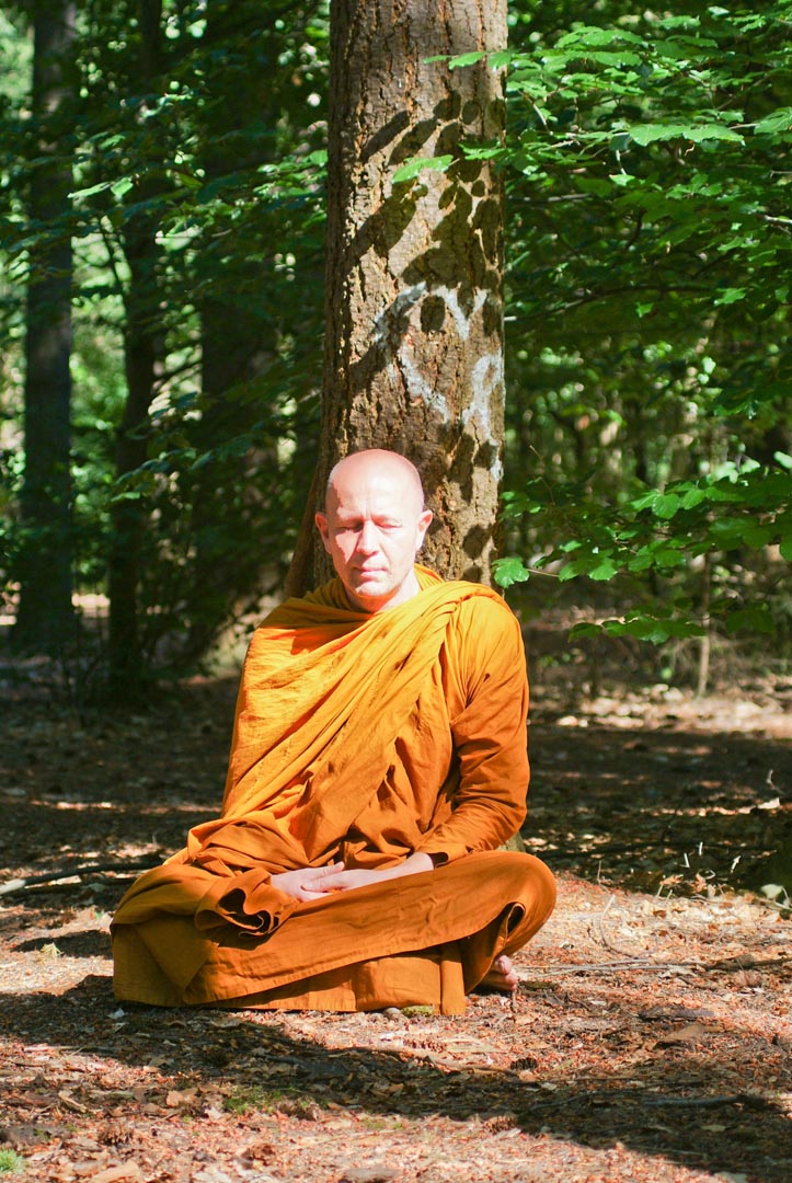 2011 – Germany - Pictures of Ajahn Martin Piyadhammo
