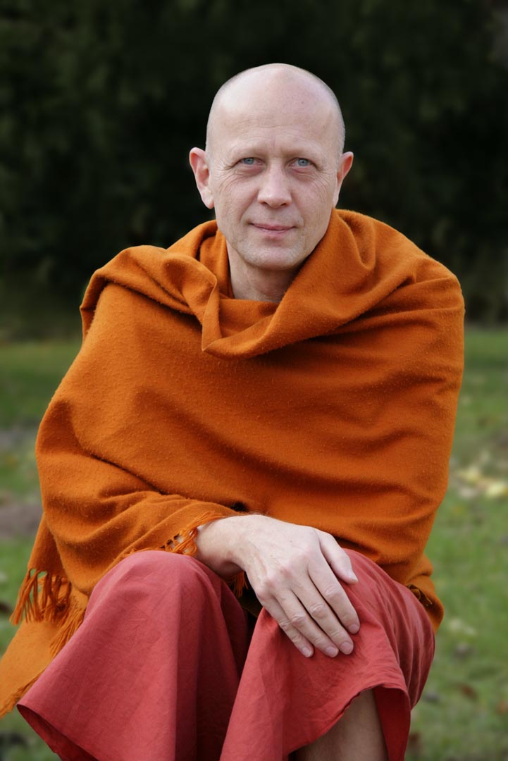 2011 – Germany - Pictures of Ajahn Martin Piyadhammo